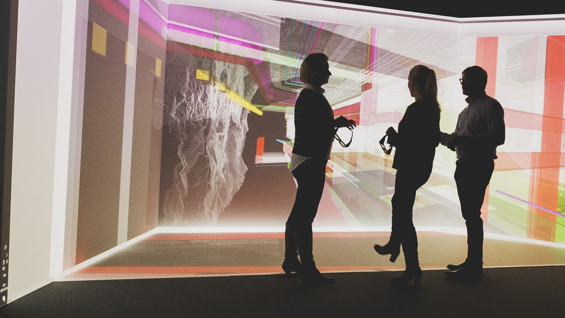 Audiovisual Design Ains Group