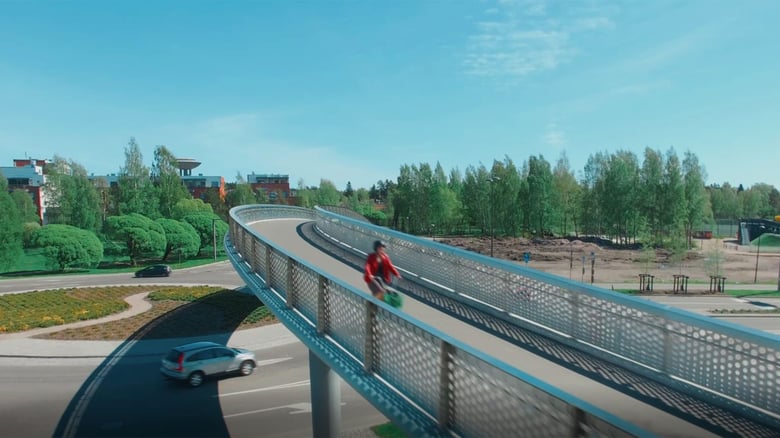 Rokkiporkkana-sillat | A-Insinöörit