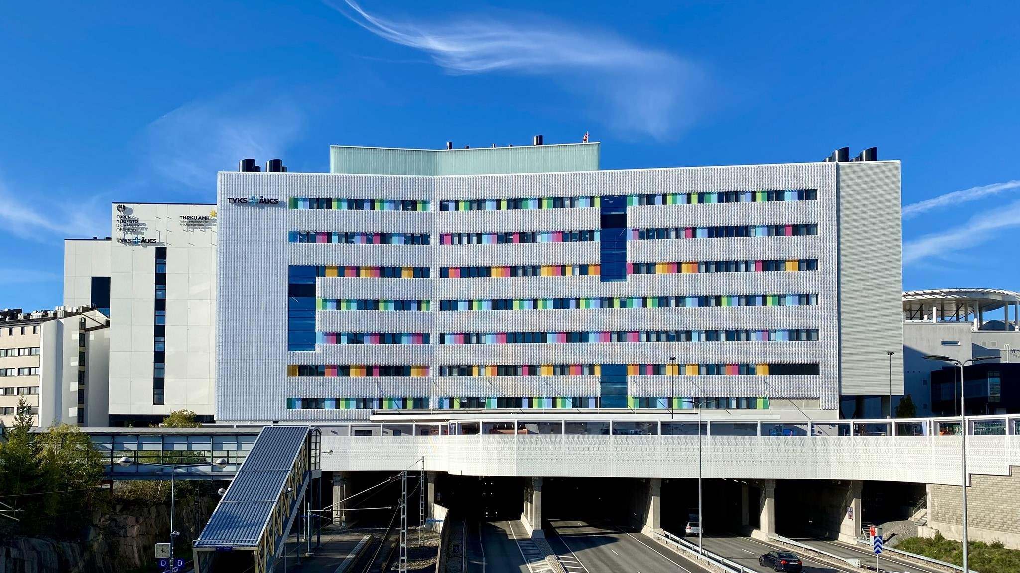 Tyks Majakkasairaala, Turku | A-Insinöörit