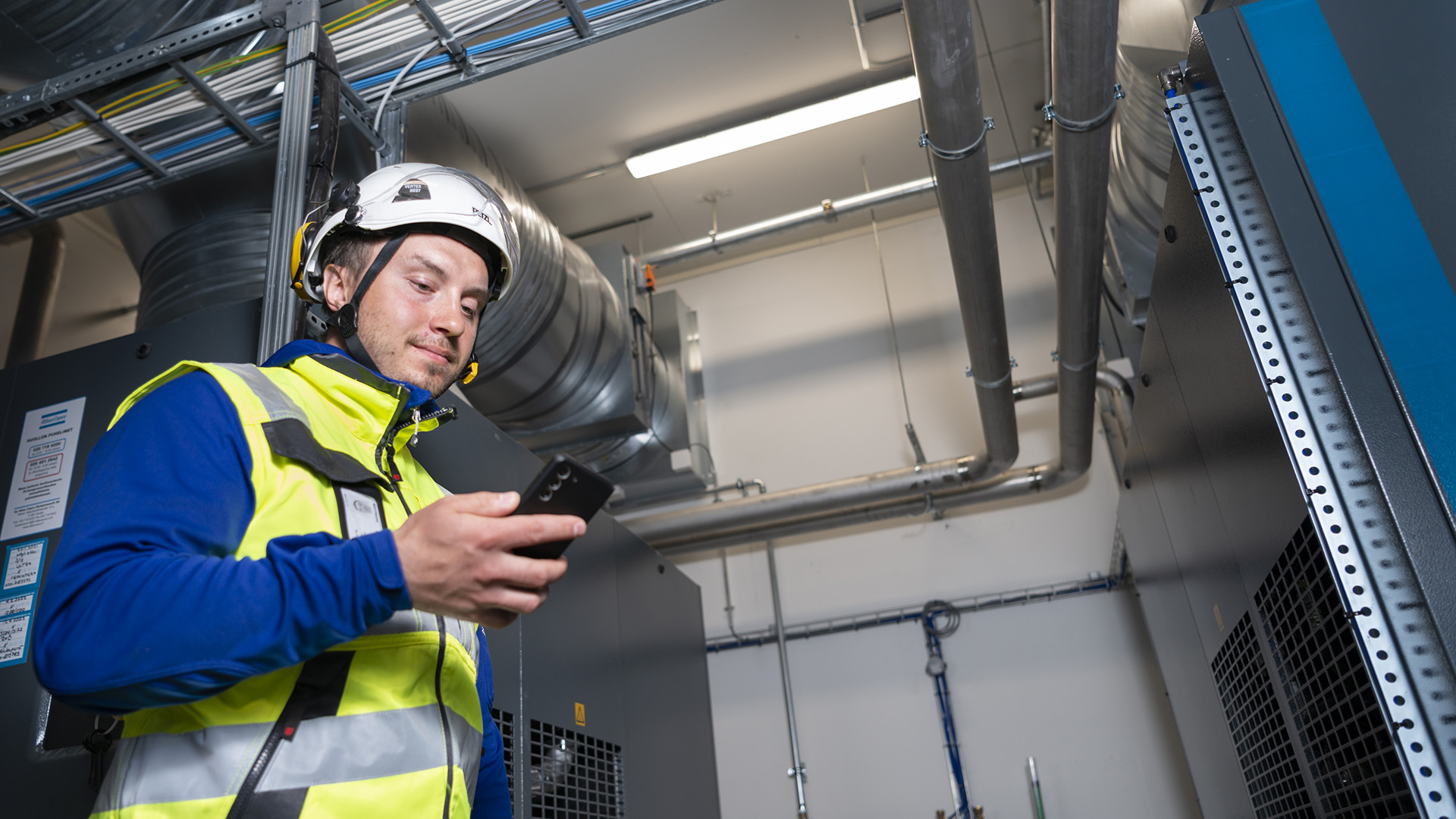 Process automation and instrumentation | A-Insinöörit