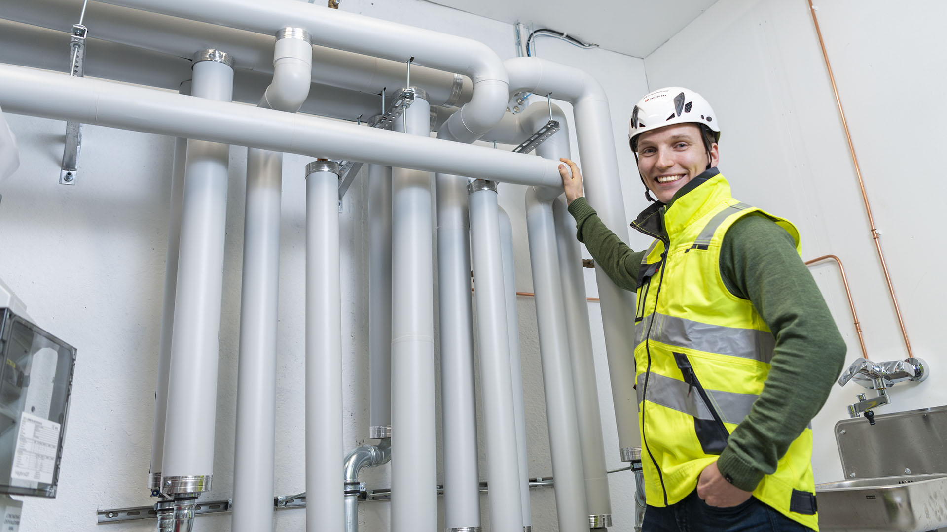 HVAC and building automation | A-Insinöörit